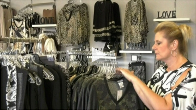 Sudbury clothing store starts new line during pandemic – Black LABB